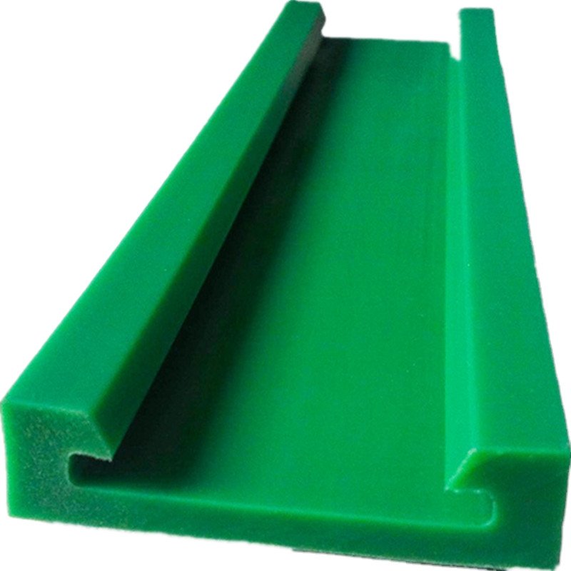 UHMW Plastic Wear Strip UHMW-PE1000 plastic profiles ...