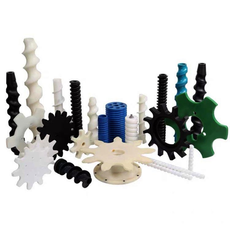 OEM High Precision Factory Custom Made Plastic Injection Product ...