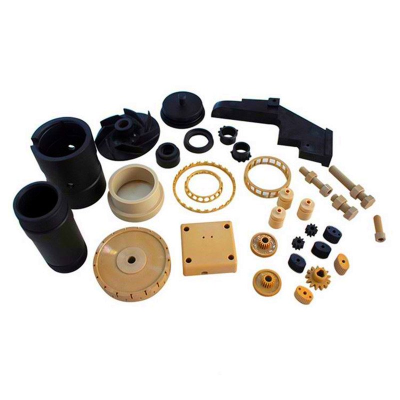 OEM High Precision Factory Custom Made Plastic Injection Product ...