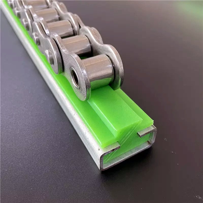 UHMW Plastic Wear Strip UHMW-PE1000 plastic profiles ...